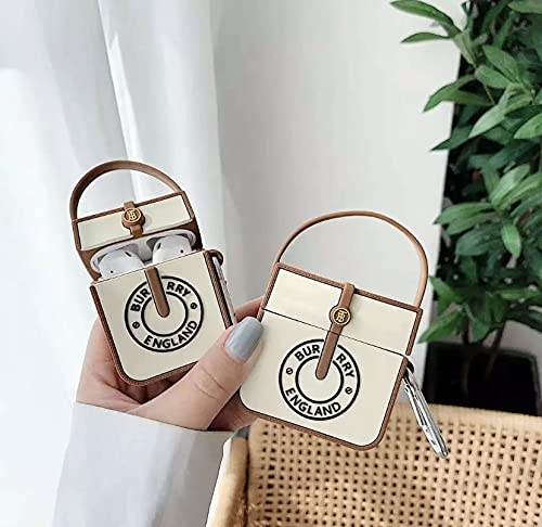 Airpod's Pro Cute Cartoon Silicone Case - Burry England – Guleel